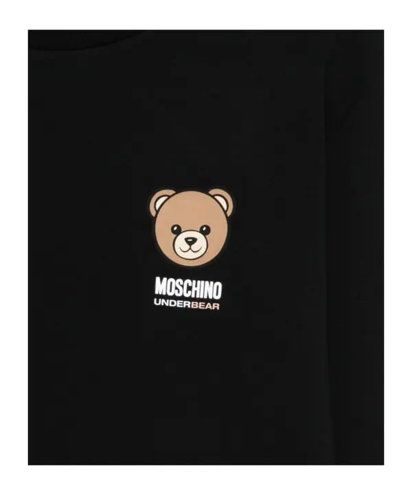 Moschino Teddy-print Sweatshirt