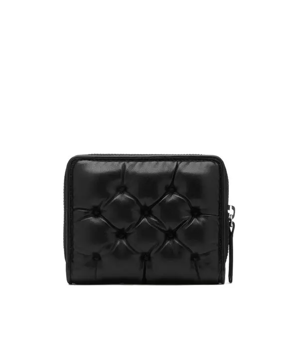 MAISON MARGIELA Numbers-motif Zipped Padded Wallet