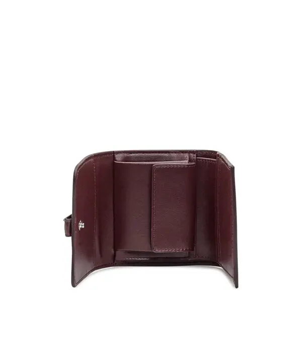 Stella McCartney Flip Wallet - Black