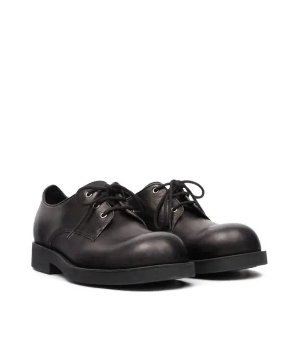 MAISON MARGIELA Derby Shoes With Eyelet Detailing