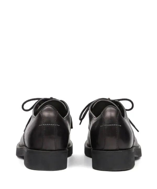 MAISON MARGIELA Derby Shoes With Eyelet Detailing