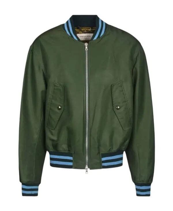 Dries Van Noten Bomber Jacket