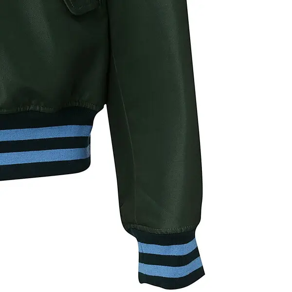 Dries Van Noten Bomber Jacket