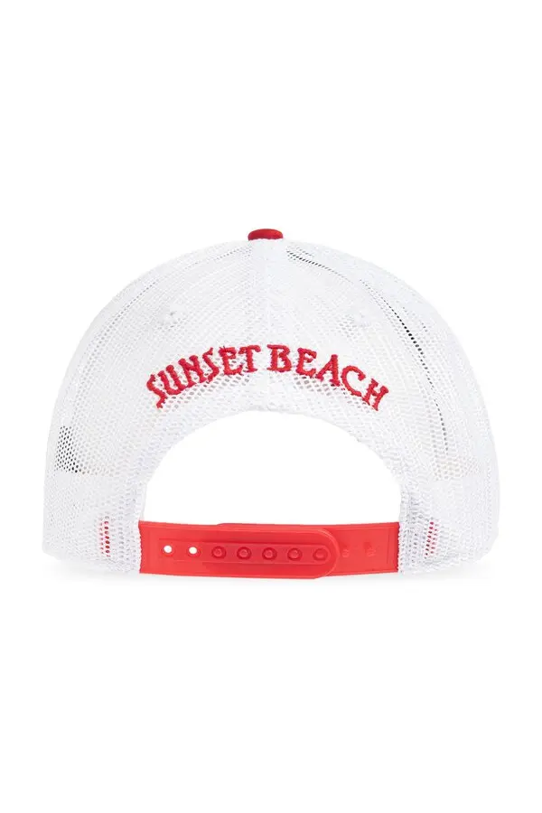 Dsquared2 Logo Baseball Cap - Multicolor