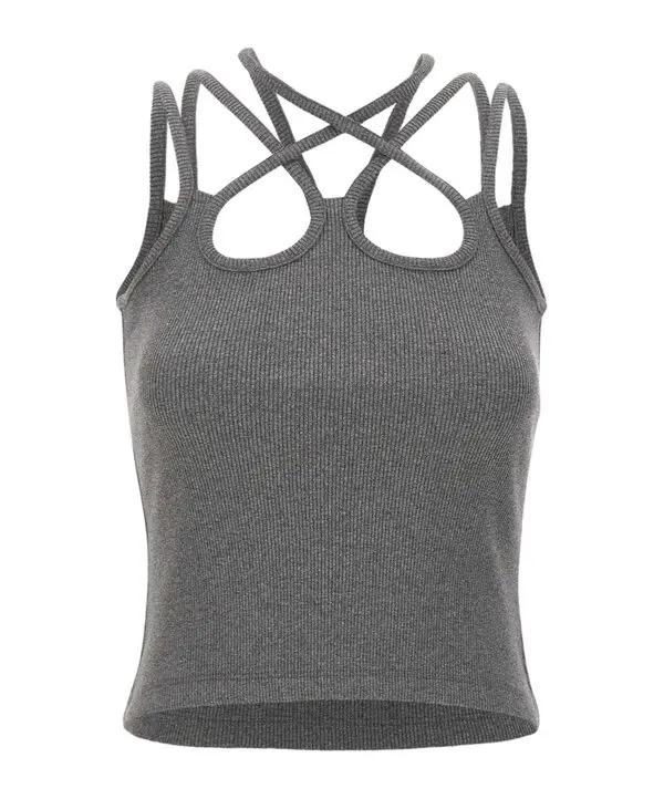 AVAVAV Camisole With Criss-cross Straps