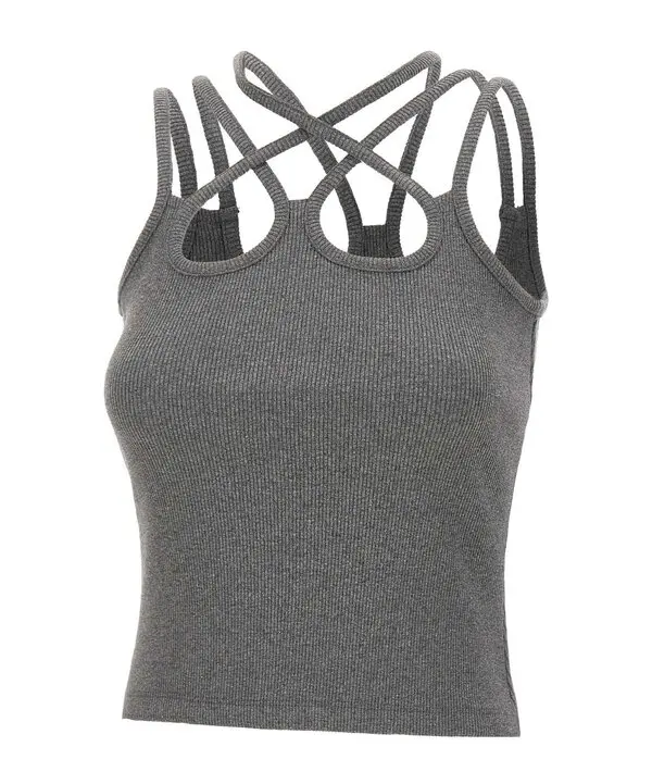 AVAVAV Camisole With Criss-cross Straps