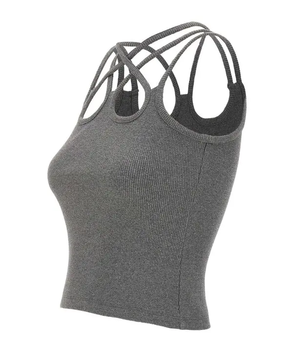 AVAVAV Camisole With Criss-cross Straps