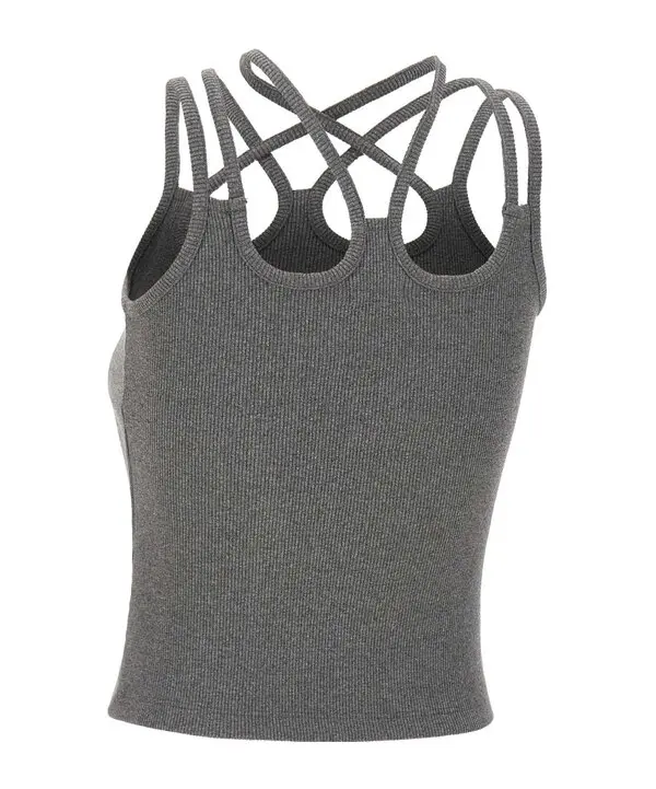 AVAVAV Camisole With Criss-cross Straps