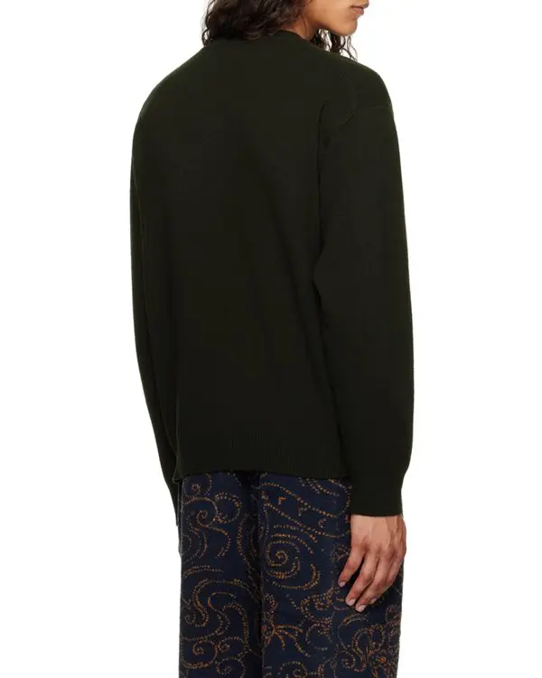 Kenzo Boke Flower Crewneck Sweatshirt