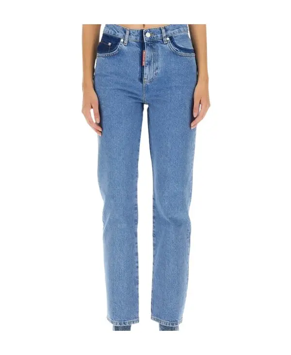 Moschino Straight-leg Jeans