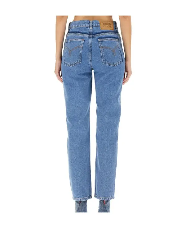 Moschino Straight-leg Jeans