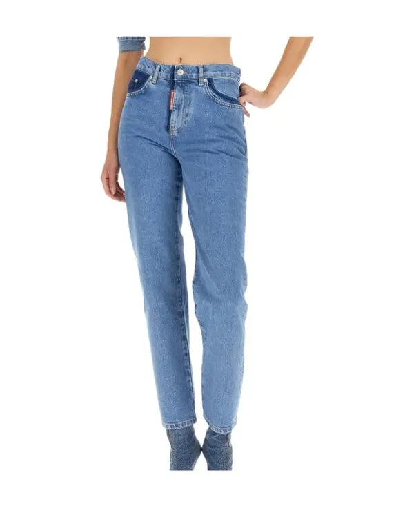 Moschino Straight-leg Jeans