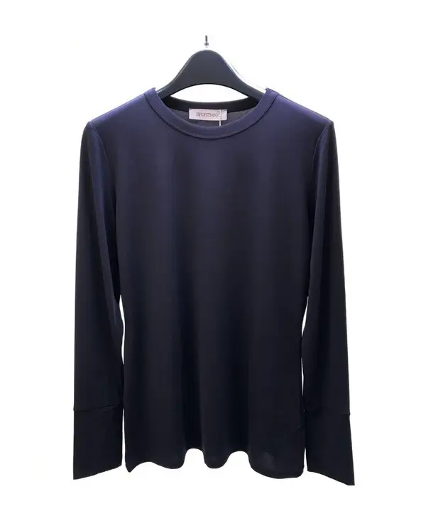 Sportmax Long Sleeve T-shirt