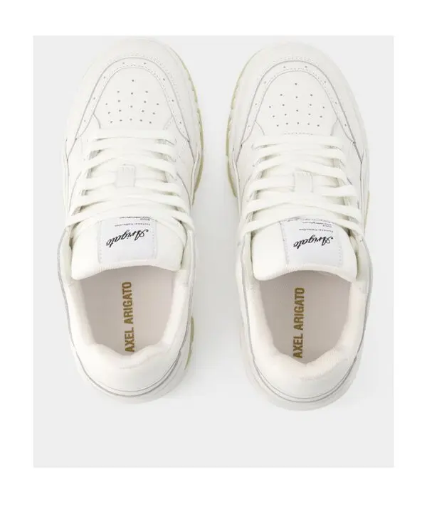 Axel Arigato Area Lace-up Sneakers - White
