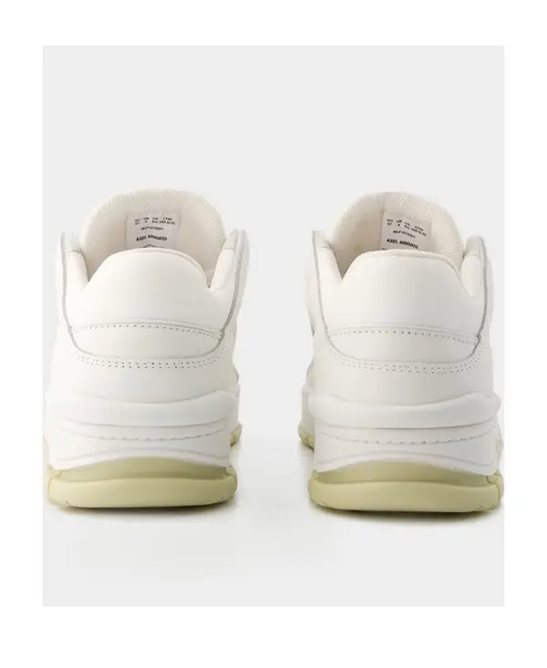 Axel Arigato Area Lace-up Sneakers - White