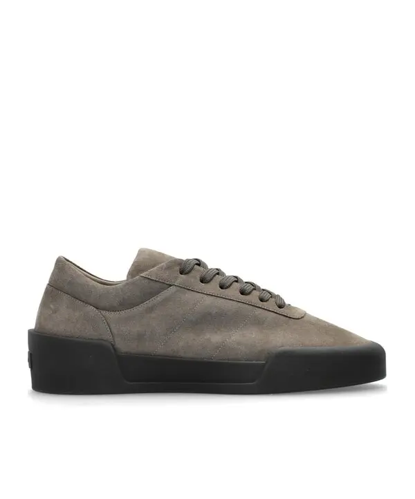 Fear Of God Aerobic Lace-up Sneakers - Grey