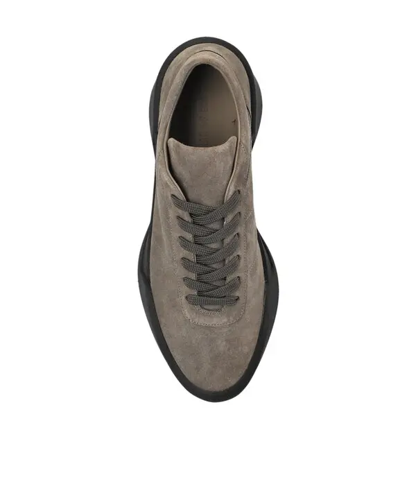 Fear Of God Aerobic Lace-up Sneakers - Grey