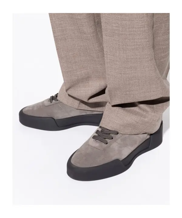 Fear Of God Aerobic Lace-up Sneakers - Grey