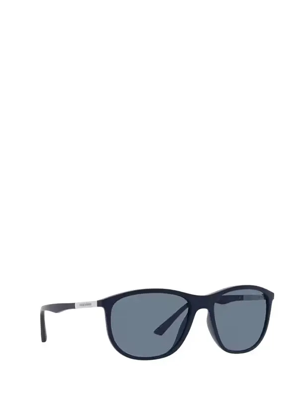 Emporio Armani Rectangle Sunglasses