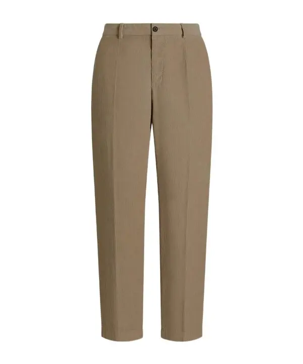 Dolce & Gabbana Pinwale Corduroy Trousers