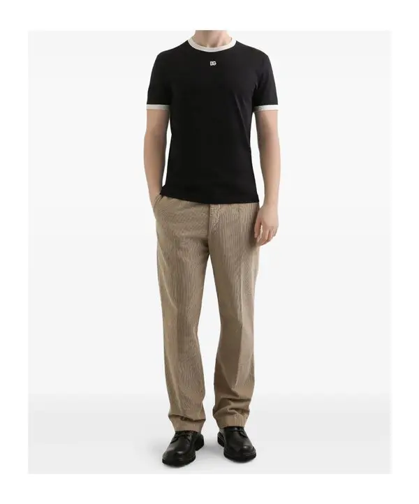 Dolce & Gabbana Pinwale Corduroy Trousers