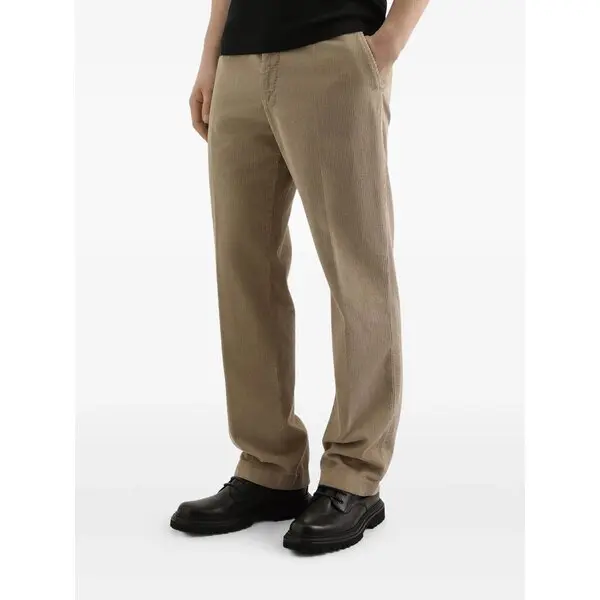 Dolce & Gabbana Pinwale Corduroy Trousers