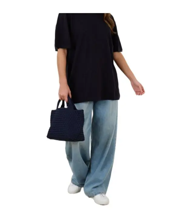 HAIKURE Bethany Relaxed Fit Jeans - Blue
