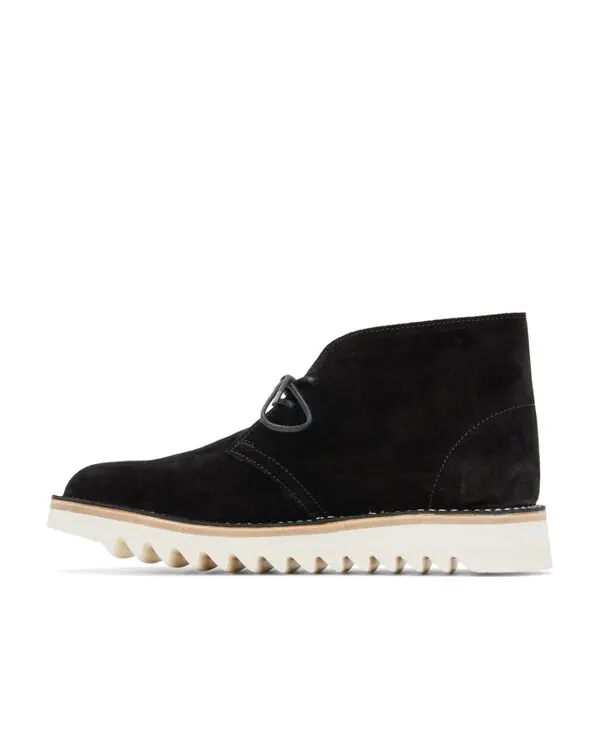 Kenzo Suede Lace-up Desert Boots
