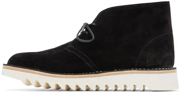 Kenzo Suede Lace-up Desert Boots