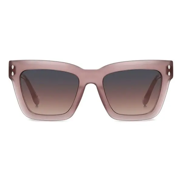Isabel Marant Étoile Butterfly-shaped Sunglasses - Black