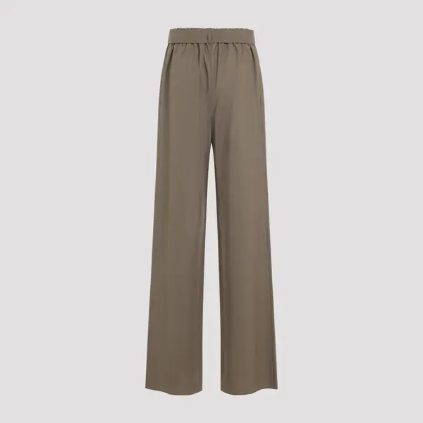 Max Mara Salpa Belted Trousers