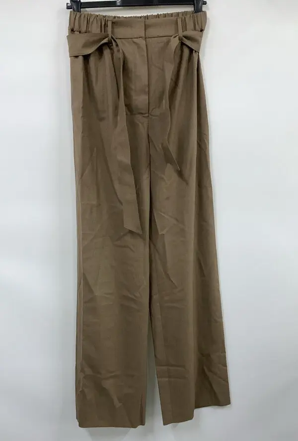 Max Mara Salpa Belted Trousers