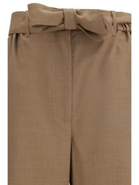 Max Mara Salpa Belted Trousers