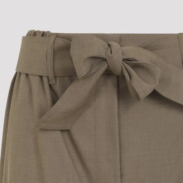 Max Mara Salpa Belted Trousers