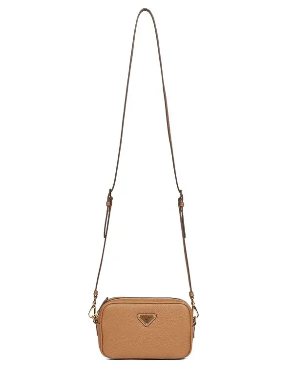 Prada Zipper Shoulder Bag