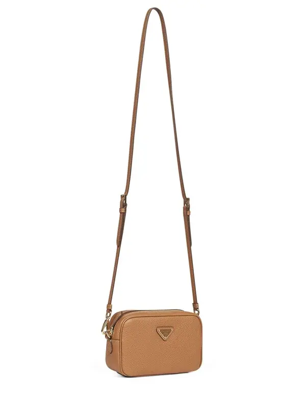 Prada Zipper Shoulder Bag