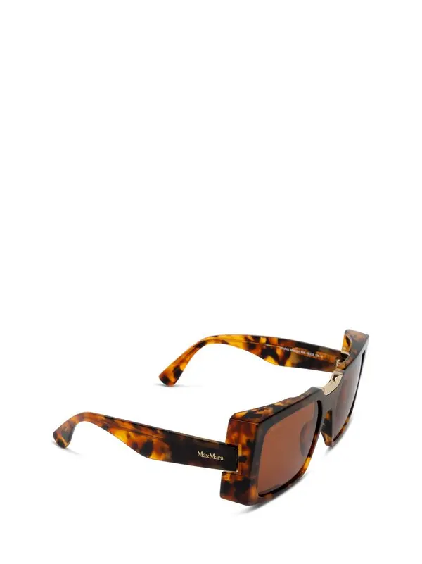 Max Mara Square Frame Sunglasses