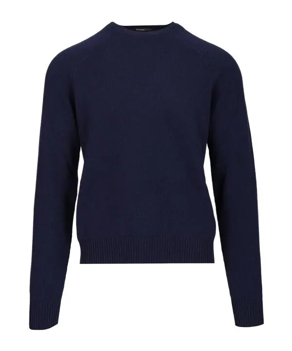TOM FORD Crewneck Knitted Jumper