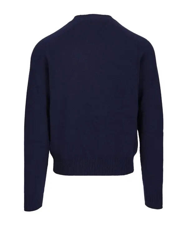 TOM FORD Crewneck Knitted Jumper