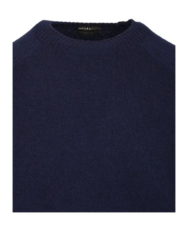 TOM FORD Crewneck Knitted Jumper