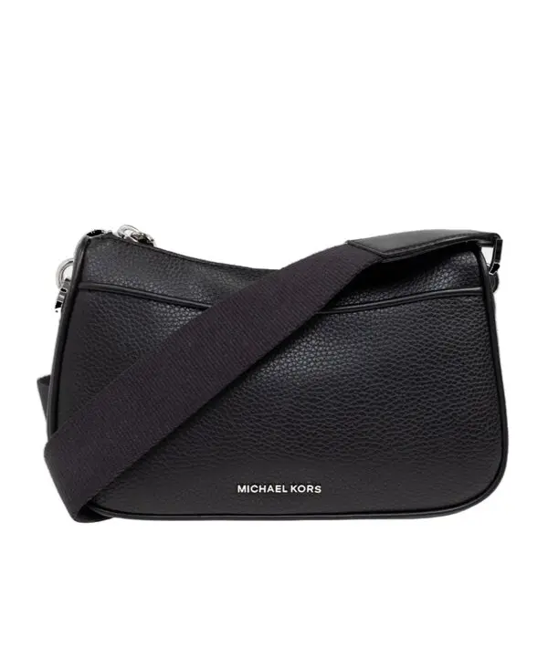 Michael Kors Jet Set Logo-lettering Crossbody Bag