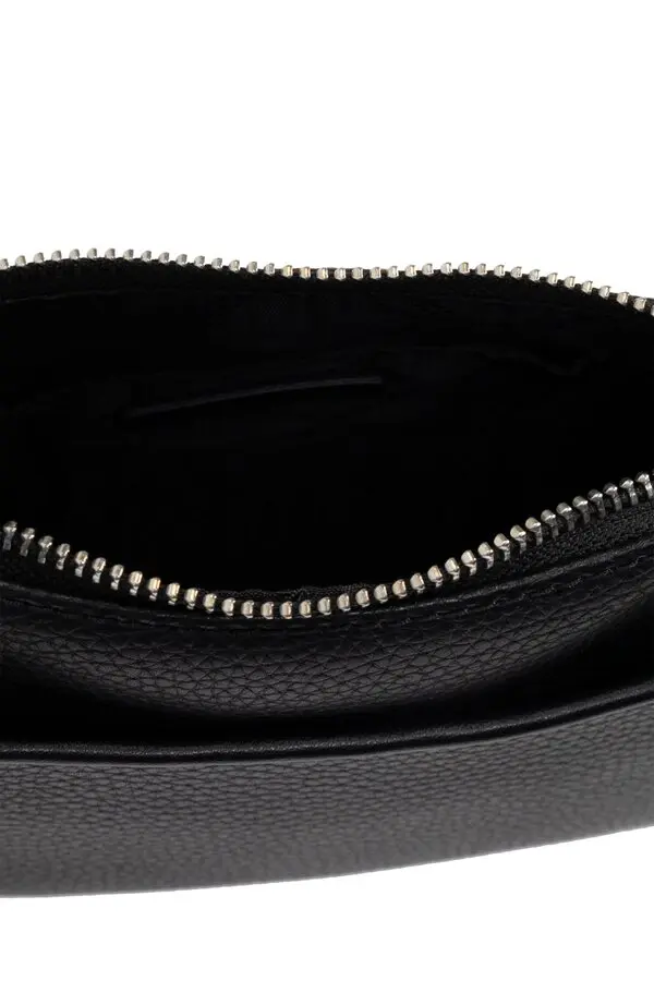 Michael Kors Jet Set Logo-lettering Crossbody Bag