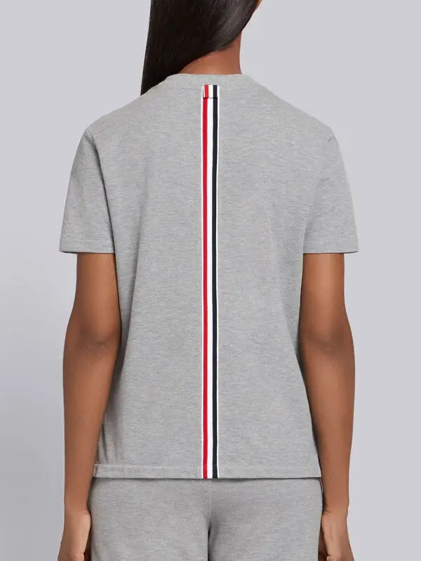 Thom Browne Rwb Stripe T-shirt