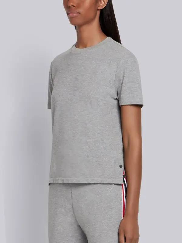 Thom Browne Rwb Stripe T-shirt