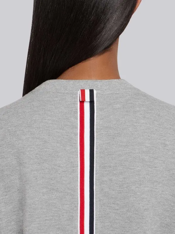 Thom Browne Rwb Stripe T-shirt