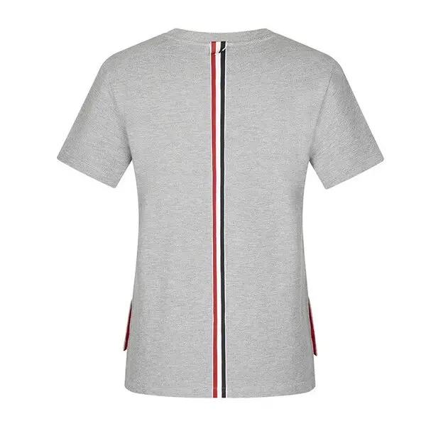 Thom Browne Rwb Stripe T-shirt