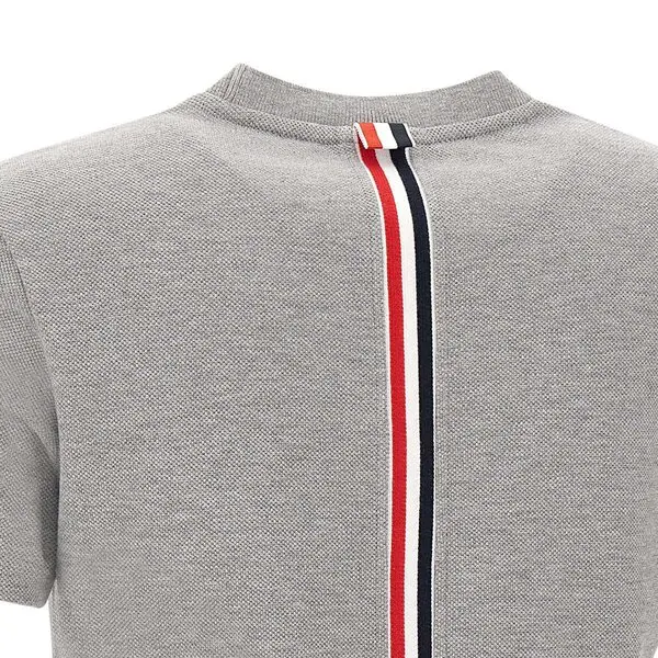 Thom Browne Rwb Stripe T-shirt