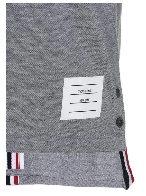 Thom Browne Rwb Stripe T-shirt