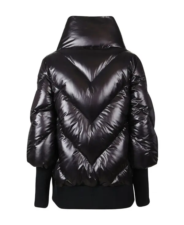 TATRAS Long-sleeved Padded Jacket With High Collar