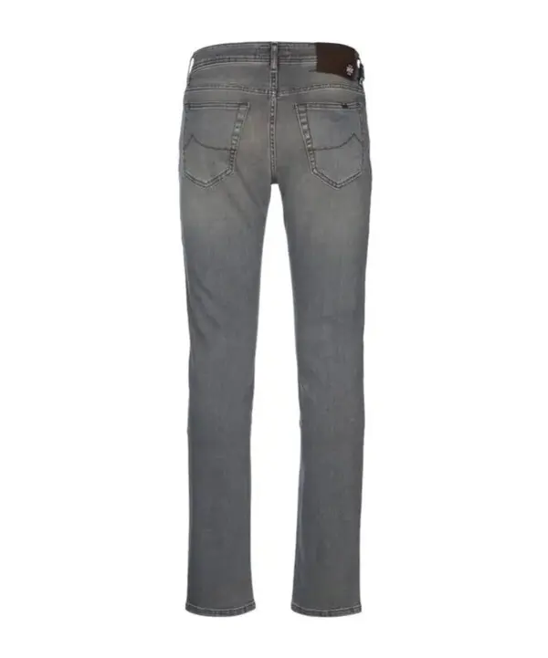 Jacob Cohen Belt Loop Jeans - Gray
